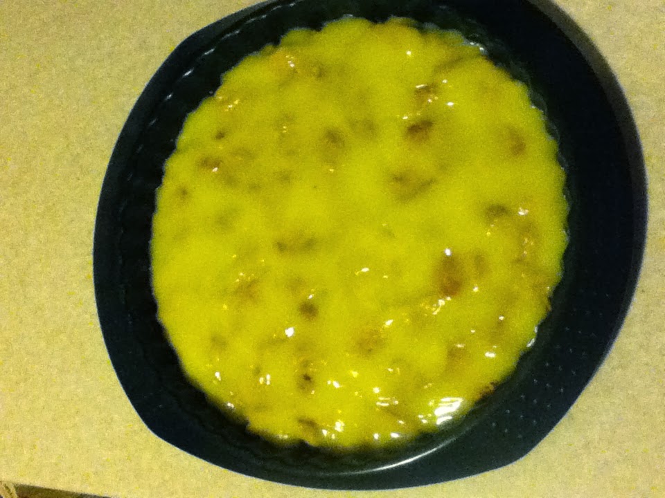 Recipe: Soreen Layer Cake